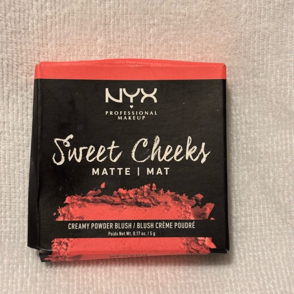 Makeup | New Nyx Sweet Cheeks Creamy Powder Blush New | Poshmark